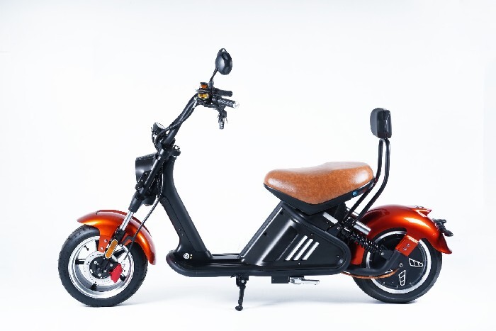 Scooter elettrico City Coco M2 :: City Coco Italia