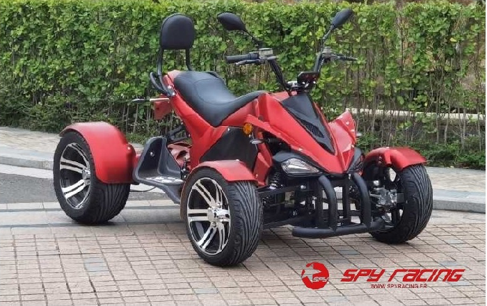 Quad Elettrico DOBO SPY E8 :: City Coco Italia